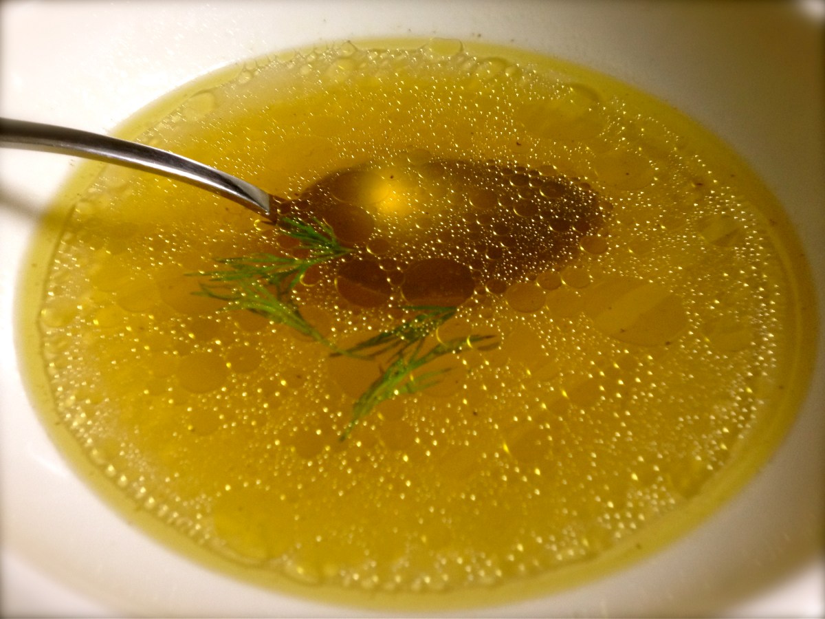 | Kitchen Alchemy — Making Chicken StockEat Already!