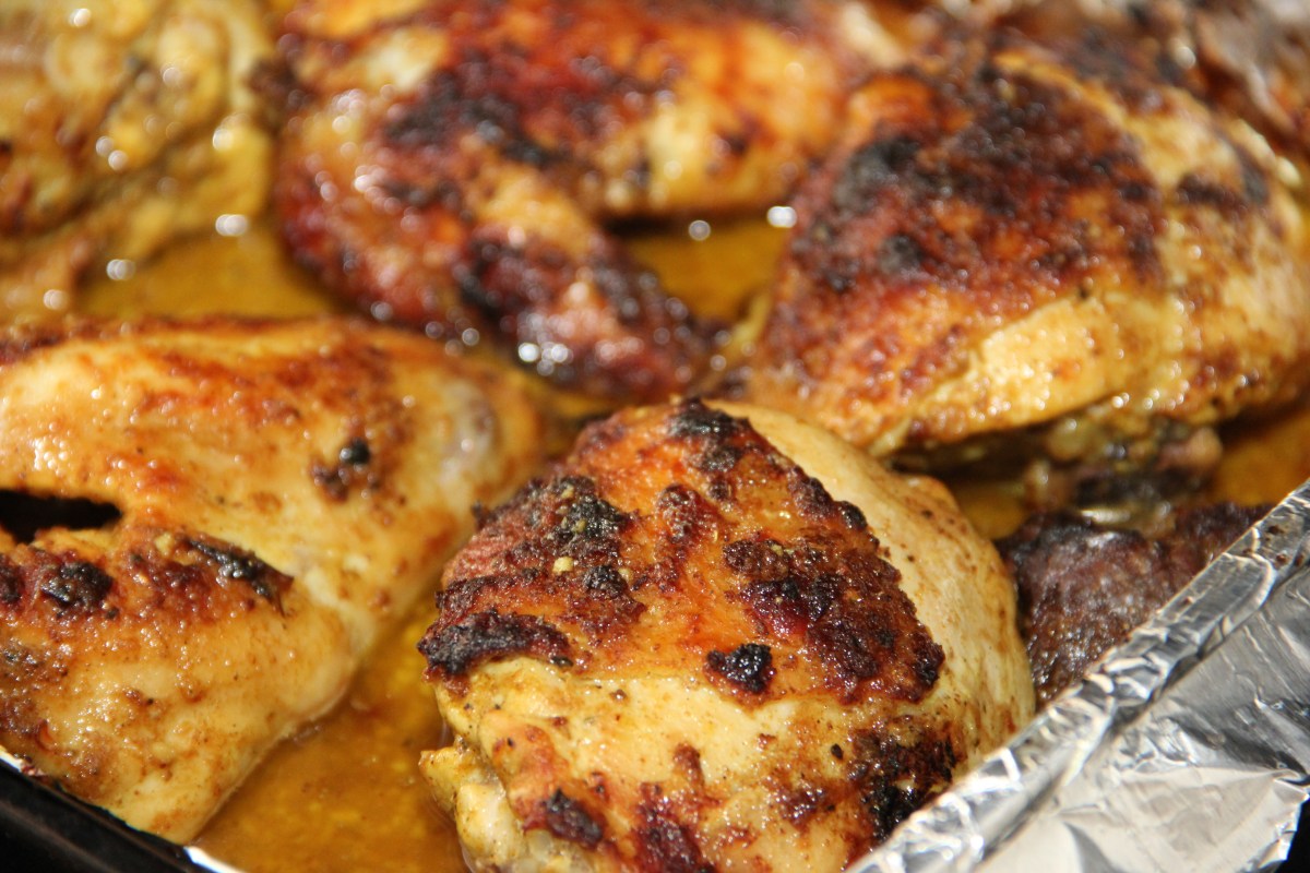 | Easy Win — Tandoori ChickenEat Already!