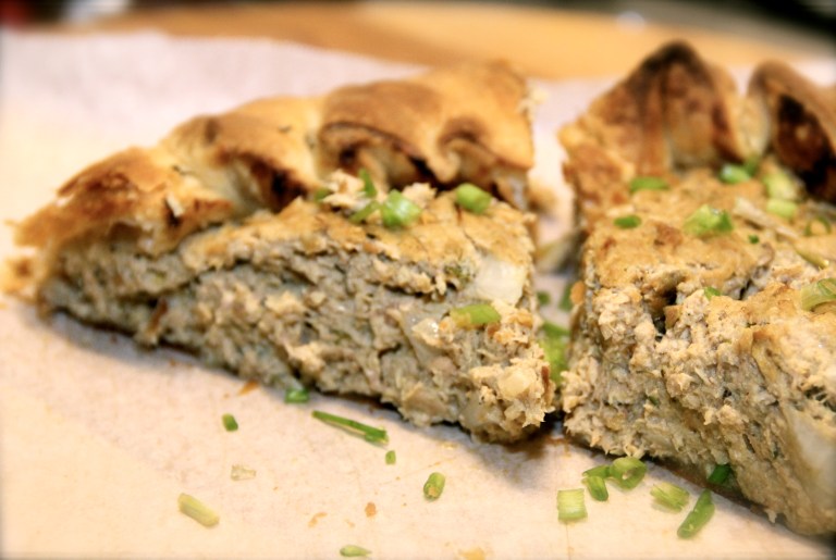 | Leftovers Glorified — Curried Chicken PieEat Already!