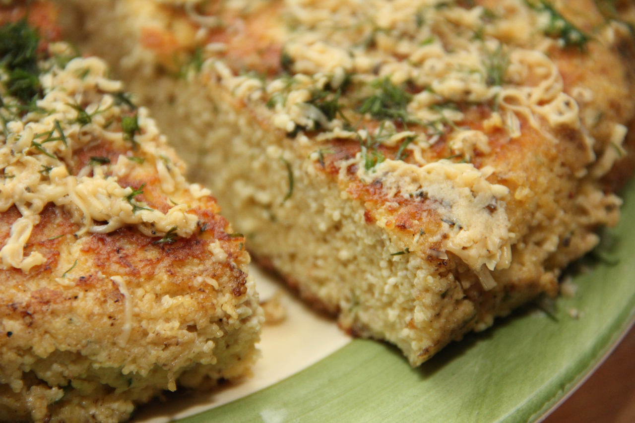 | Fish Roe Skillet PieEat Already!