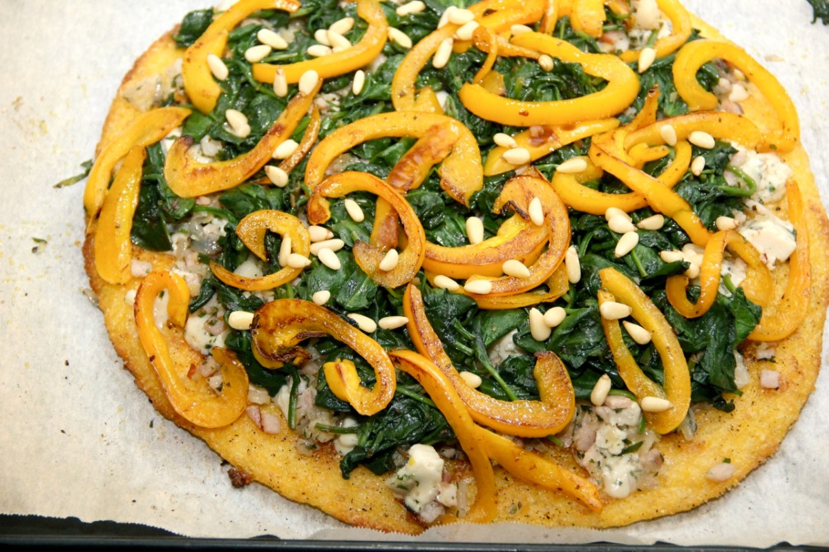 | Not a pizza, yet so Italian…Eat Already!