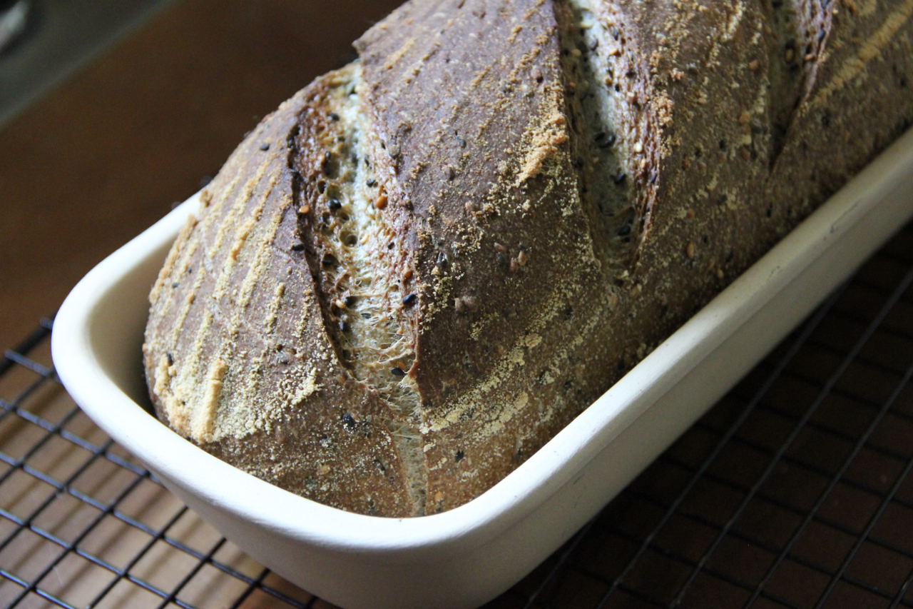 | One Woman’s Trash… Making Bread In a Stone BakerEat Already!