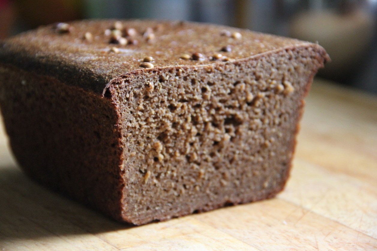 | Baking Memories — All Rye Borodinsky BreadEat Already!
